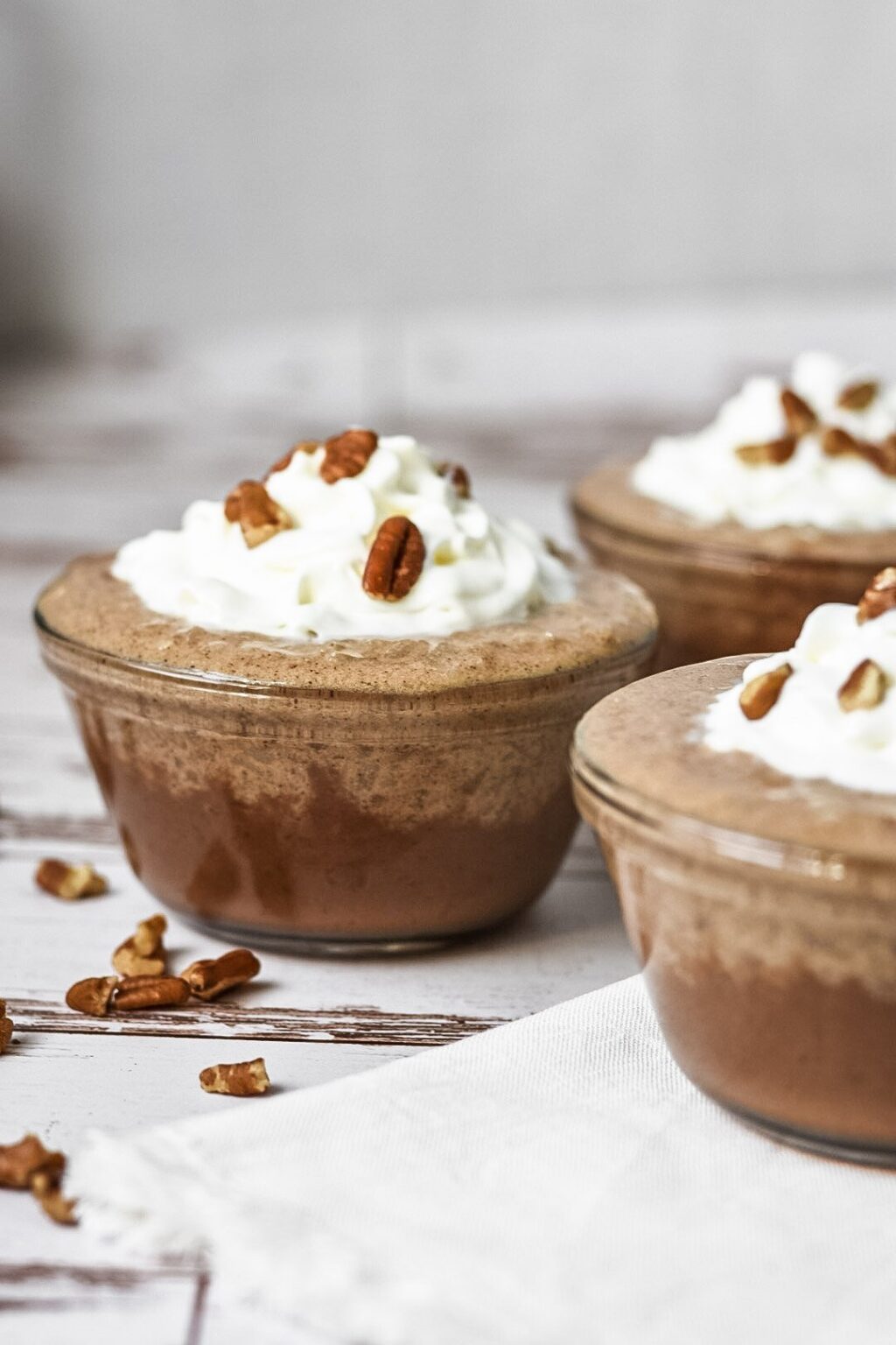 Keto Cauliflower Rice Pudding - Yaidy Makes