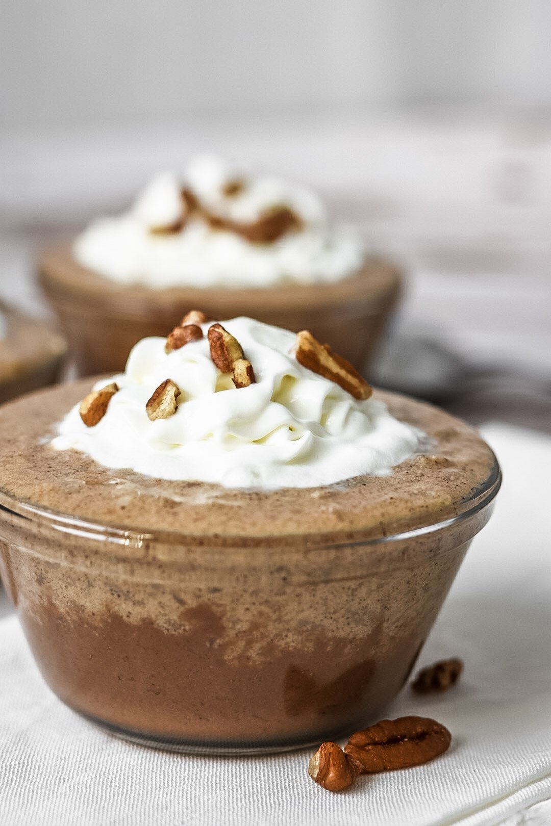 Keto Cauliflower Rice Pudding - Yaidy Makes