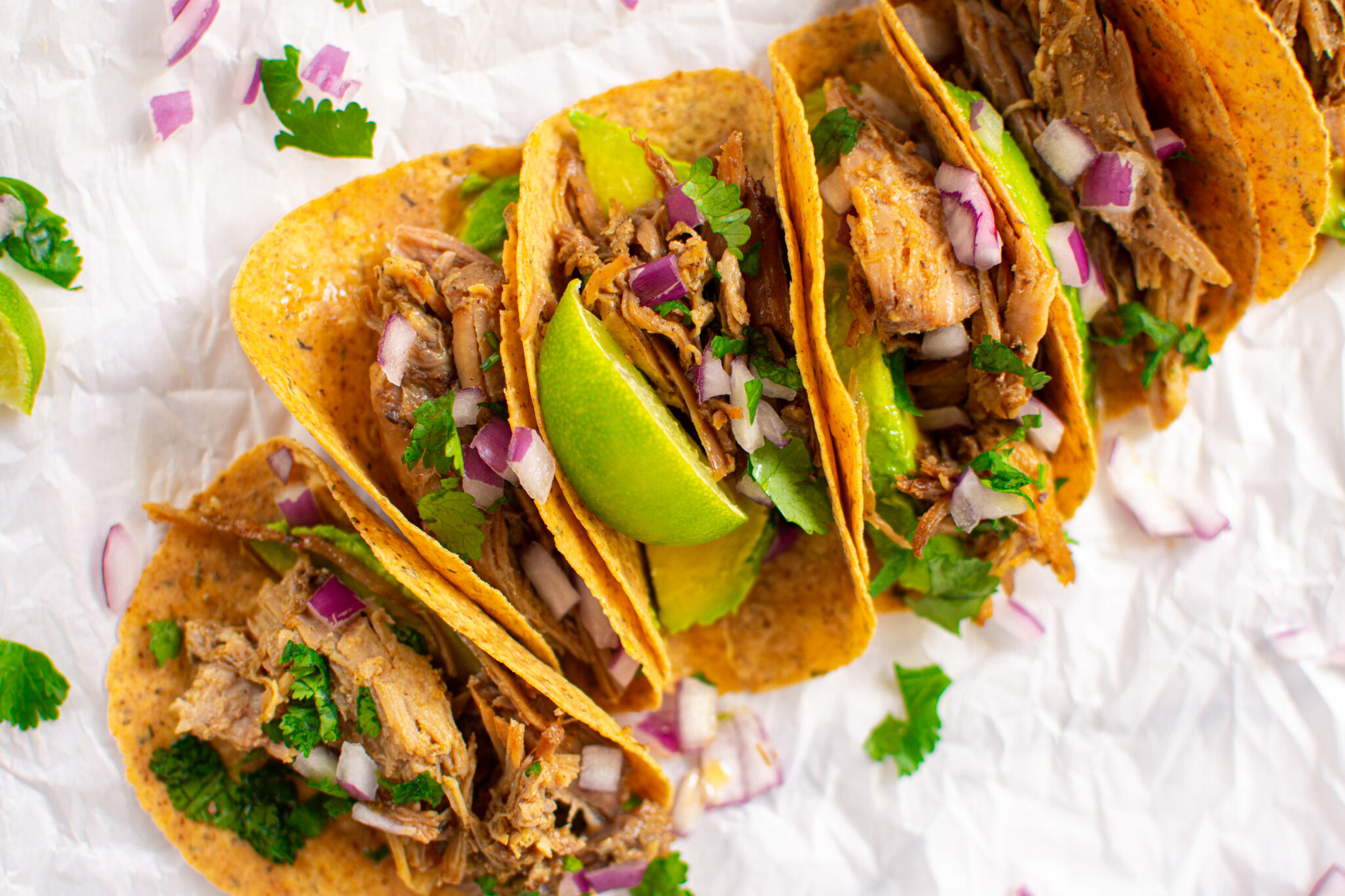 Authentic Pernil Recipe For Your Tacos - Yaidy Makes