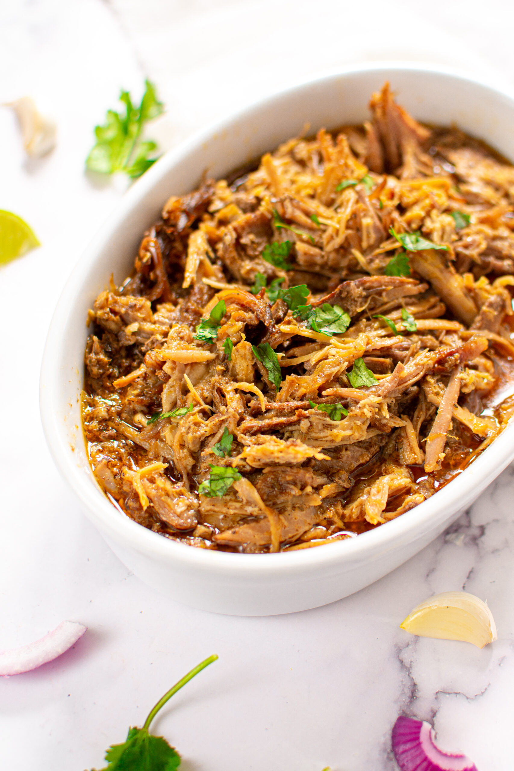 Authentic Pernil Recipe For Your Tacos - Yaidy Makes