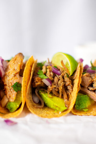 Authentic Pernil Recipe For Your Tacos - Yaidy Makes