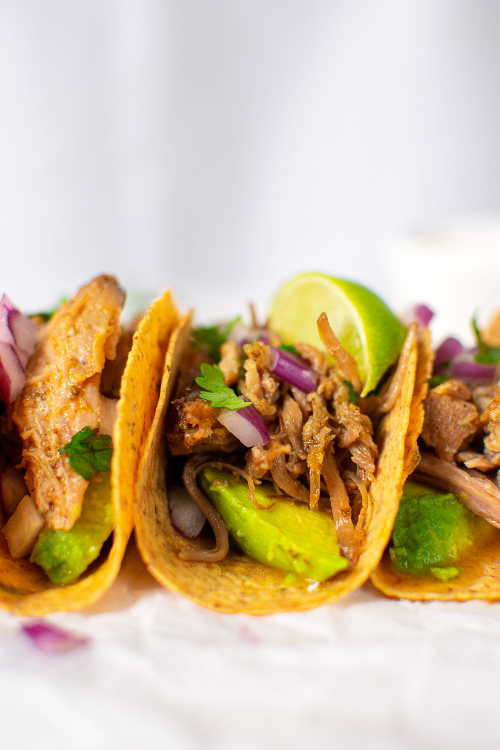 Authentic Pernil Recipe For Your Tacos - Yaidy Makes