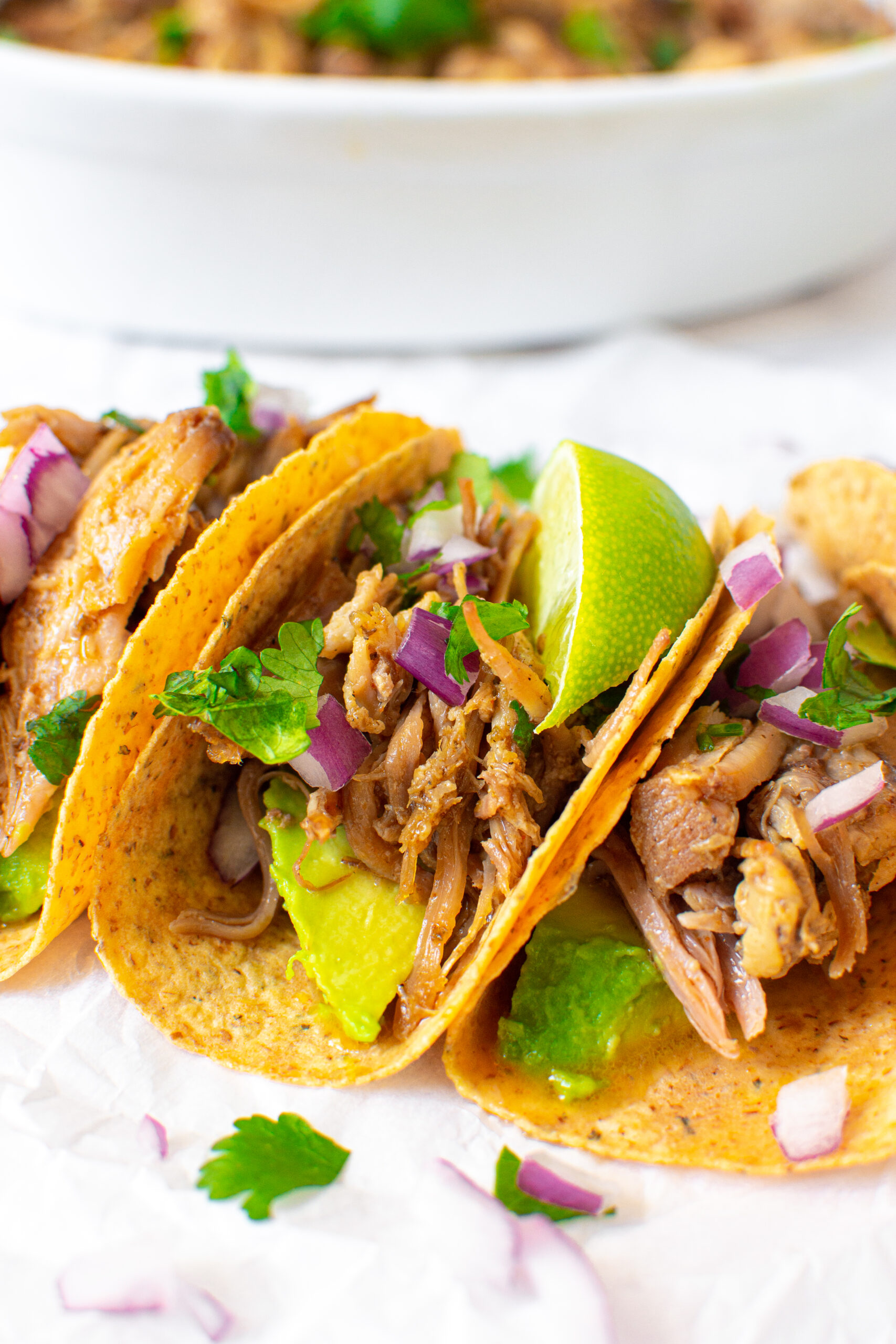 Authentic Pernil Recipe For Your Tacos - Yaidy Makes